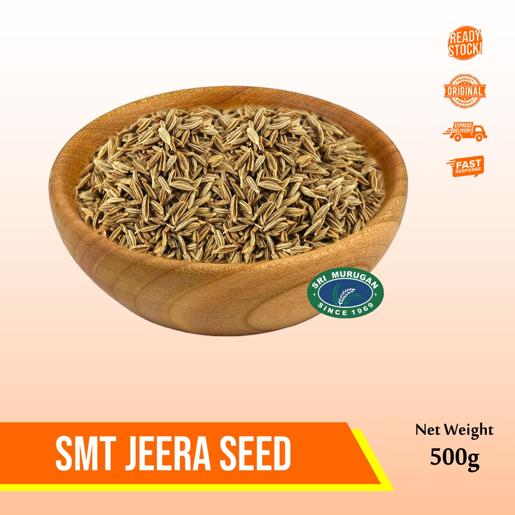 Jual SMT JEERA SEED 500GR | Shopee Indonesia