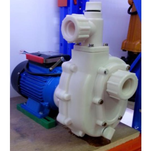Jual Pompa Kimia Chemical Pump 380v 2hp air asam / asin Industri kimia ...