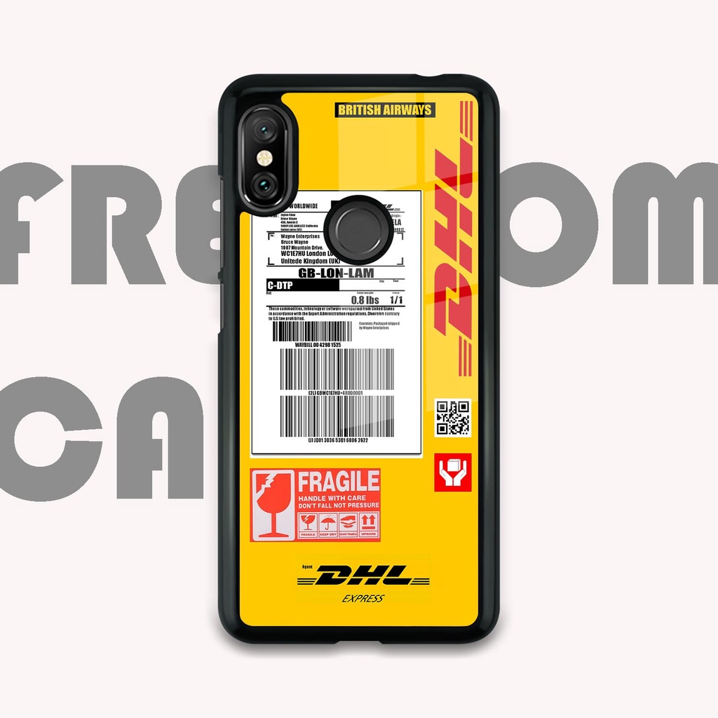 Jual [FR25] Case Glossy Redmi Note | 5 5Pro | 6 6Pro | Redmi 6Pro MI A2 ...