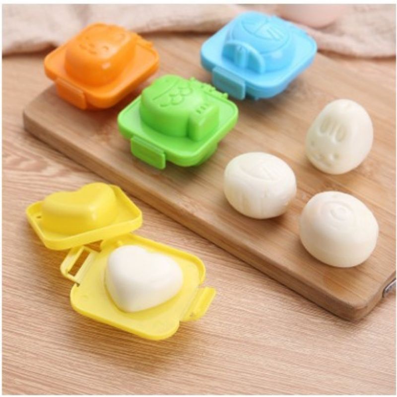 Jual Cetakan Telur Rebus Bekal Bento Nasi Bento | Shopee Indonesia