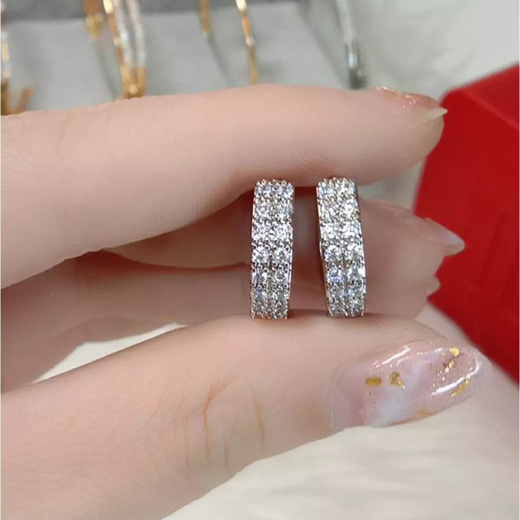 Jual La Vienne - Varsha - Anting Aksesoris Perhiasan Anting Titanium ...