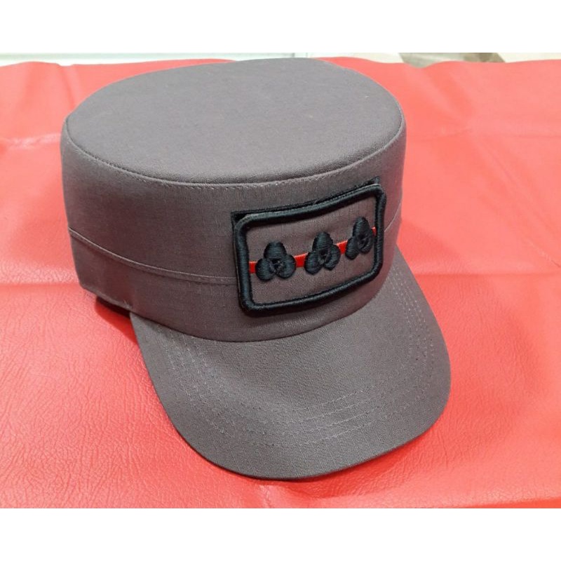 Jual TOPI PDL KEJAKSAAN MODEL KOMANDO DAN OKINAWA | Shopee Indonesia