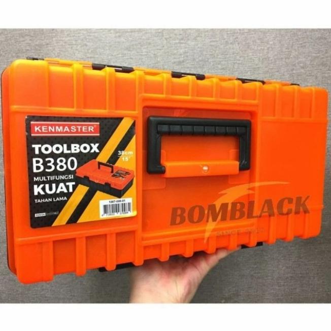Jual ToolBox TOOL BOX B380 KENMASTER pcmelektrob9090 Segera Beli ...