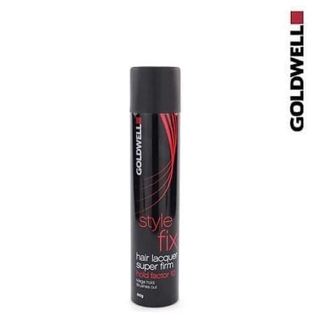 Jual Terlaris Hairspray Goldwell Style Fix Super Firm (100G) | Shopee ...