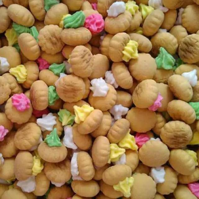 Jual kue game rose 1 kg / Biskuit jadul 1 kg | Shopee Indonesia
