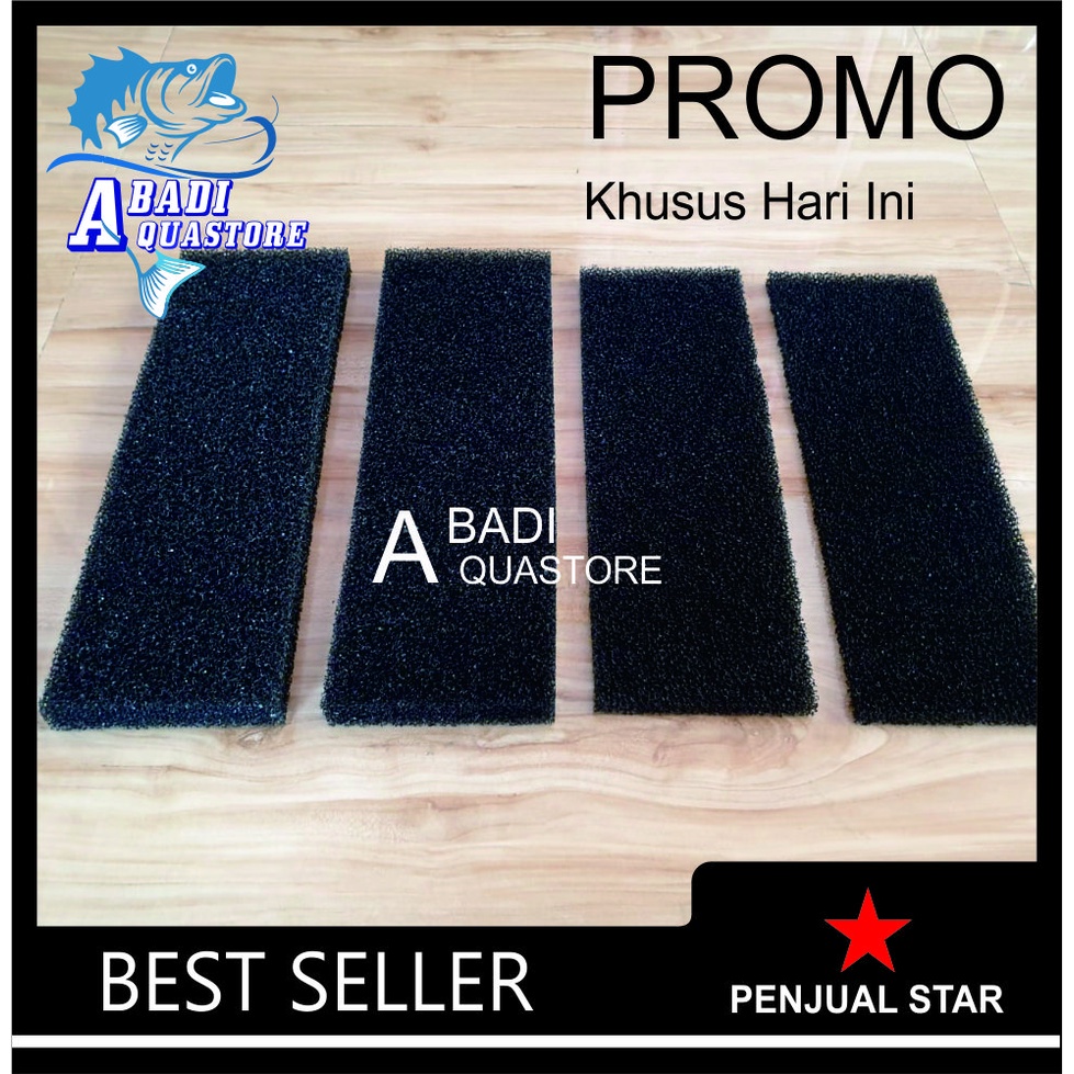 Jual Bio Foam - Busa Filter Foam - Busa Bio Filter - Busa | Shopee ...