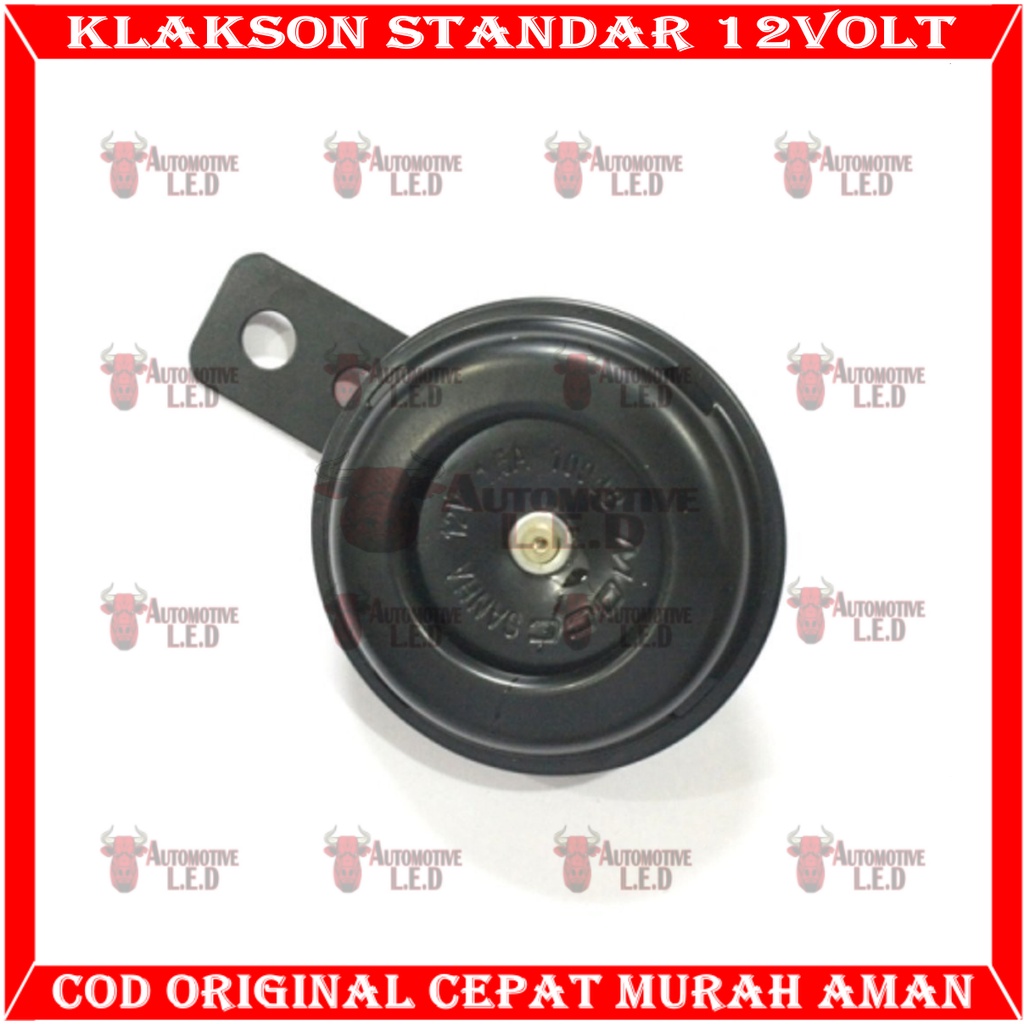 Jual ORIGINAL KLAKSON STANDAR MATIC BEBEK KLAKSON MOTOR MOGE SPORT BEAT ...