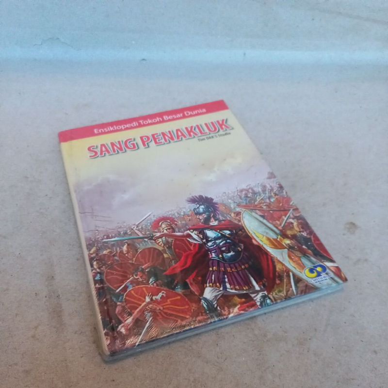 Jual Buku Pengetahuan Anak - Sang Penakluk (Ensiklopedia Tokoh Besar ...