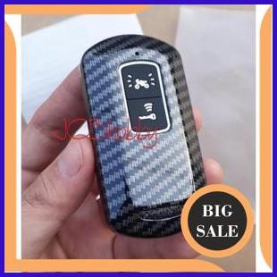 Jual sparepart Smart key remote cover Sarung kunci remot Honda Scoopy ...