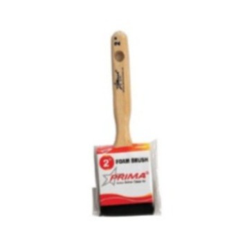 Jual PRIMA KUAS BUSA SPON GAGANG KAYU 2" FOAM BRUSH 2 INCH | Shopee ...