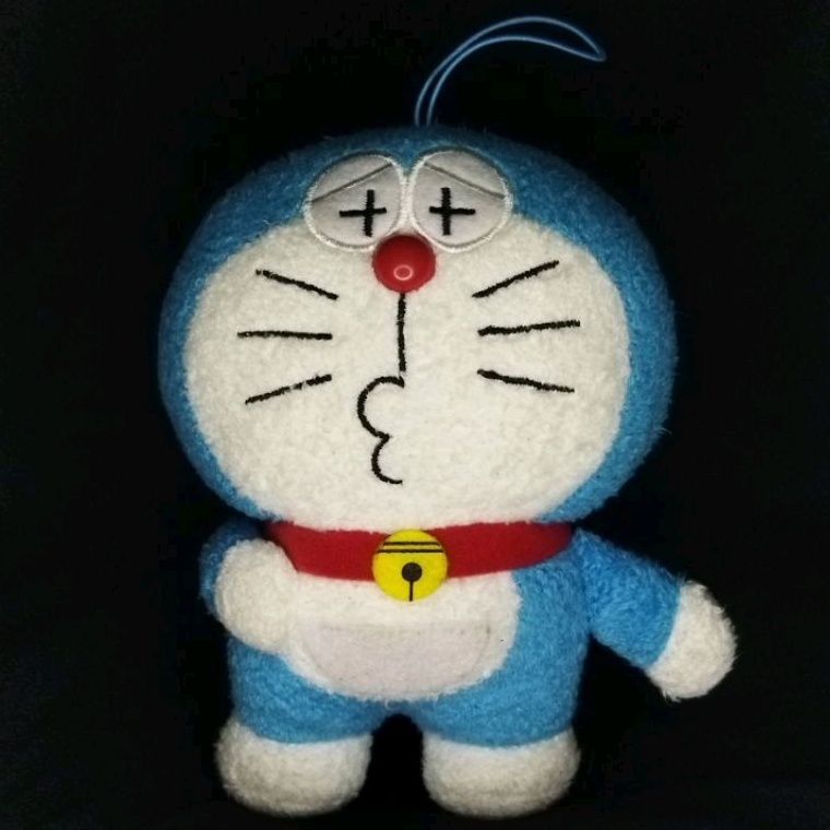 Jual Doraemon Mata Silang Tali Ori Brand Sega | Shopee Indonesia