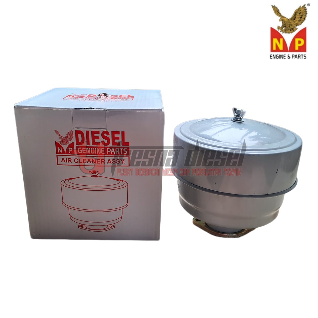 Jual FILTER ANGIN FILTER UDARA MESIN DIESEL S1115 24HP NP Air filter ...
