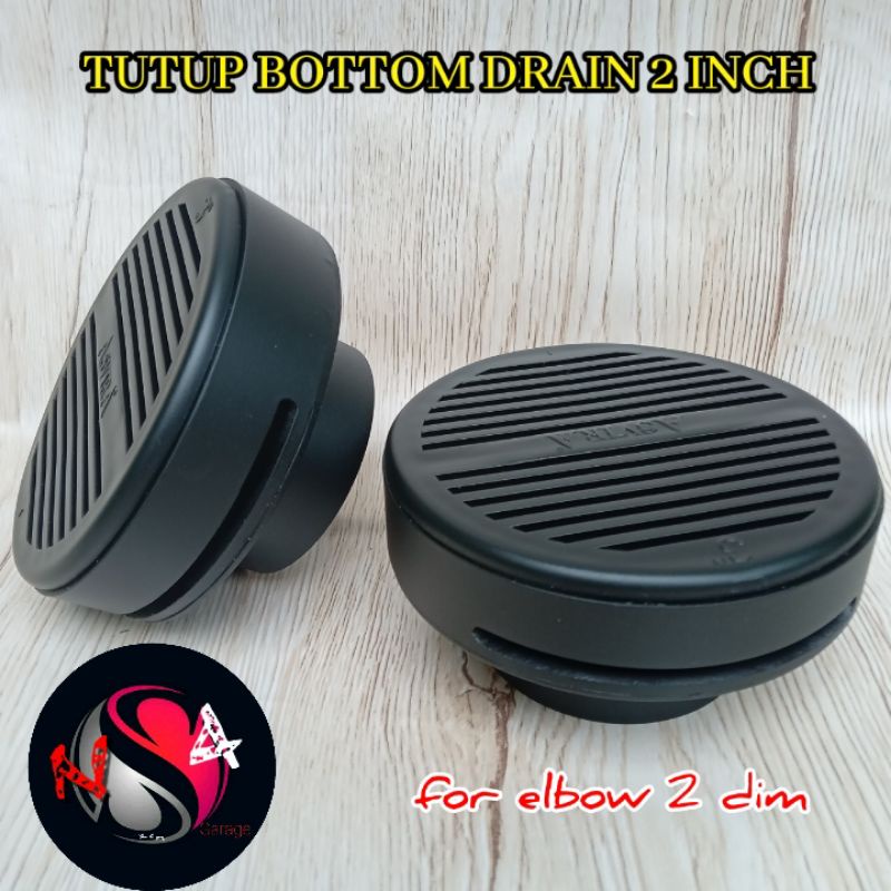 Jual TUTUP BD 2 INCH/ BOTTOM DRAIN 2 INCH KOLAM KOI | Shopee Indonesia