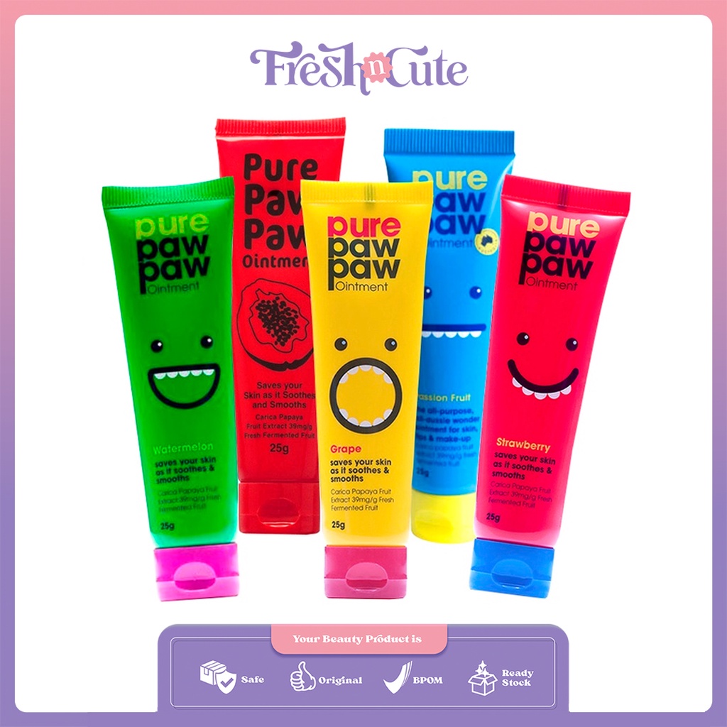 Jual PURE PAWPAW - Pure Paw Paw Ointment | Shopee Indonesia