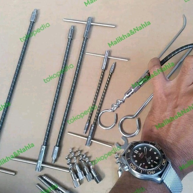 Jual monggo] gland packing extractor set | Shopee Indonesia
