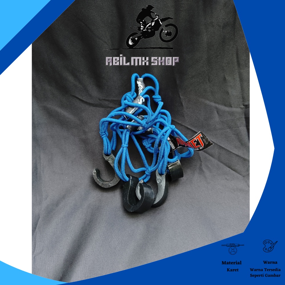 Jual JARING MOTOR PREMIUM KAMBING GUNUNG MININET 2 JARING UNTUK JAS ...