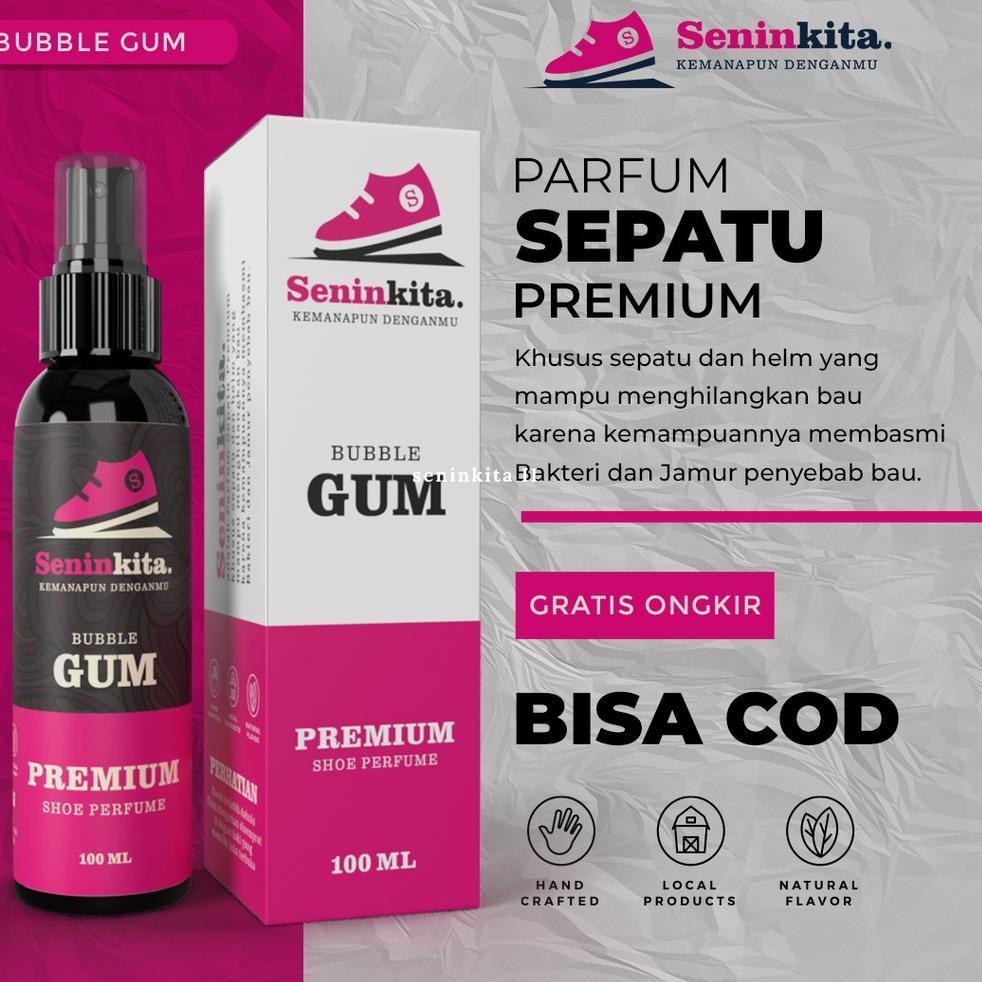 Jual Parfum Sepatu Daily Shoe Perfume Anti Bakteri Penghilang Bau ...