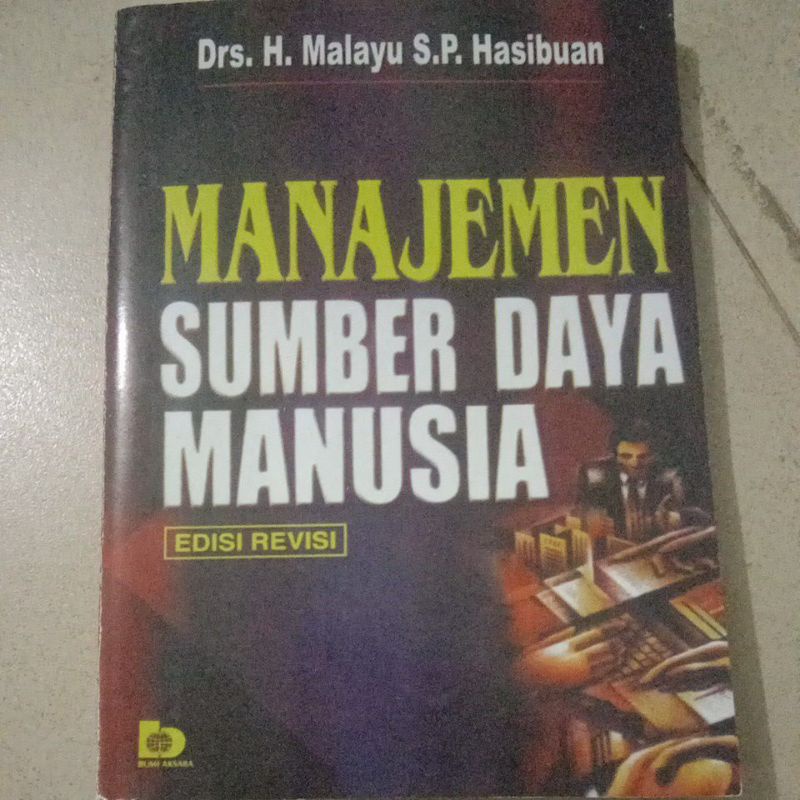 Jual buku manajemen sumber daya manusia | Shopee Indonesia