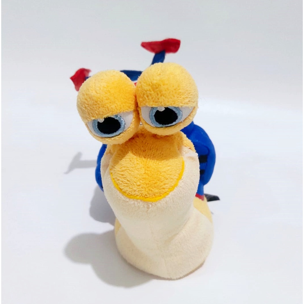 Jual Boneka Turbo Movie DreamWorks Animation Original Turbo Theo Doll ...