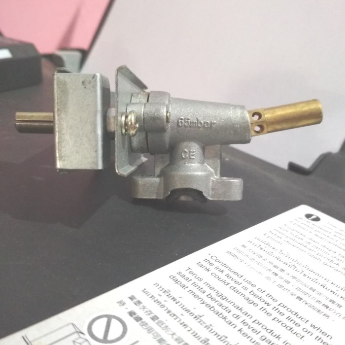 Jual best produk] mesin quantum - keycook/gas valve kompor quantum type ...