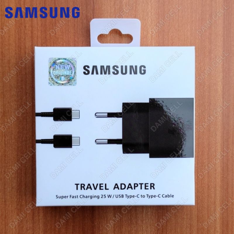 Jual Charger Samsung Super Fast Charging 25w Usb Type C To Type C