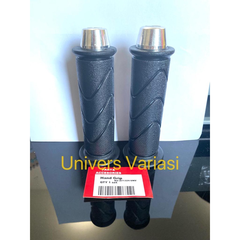 Jual PAKET HAND GRIP MODEL STANDAR GRATIS STICKER + JALU STANG VARIO ...