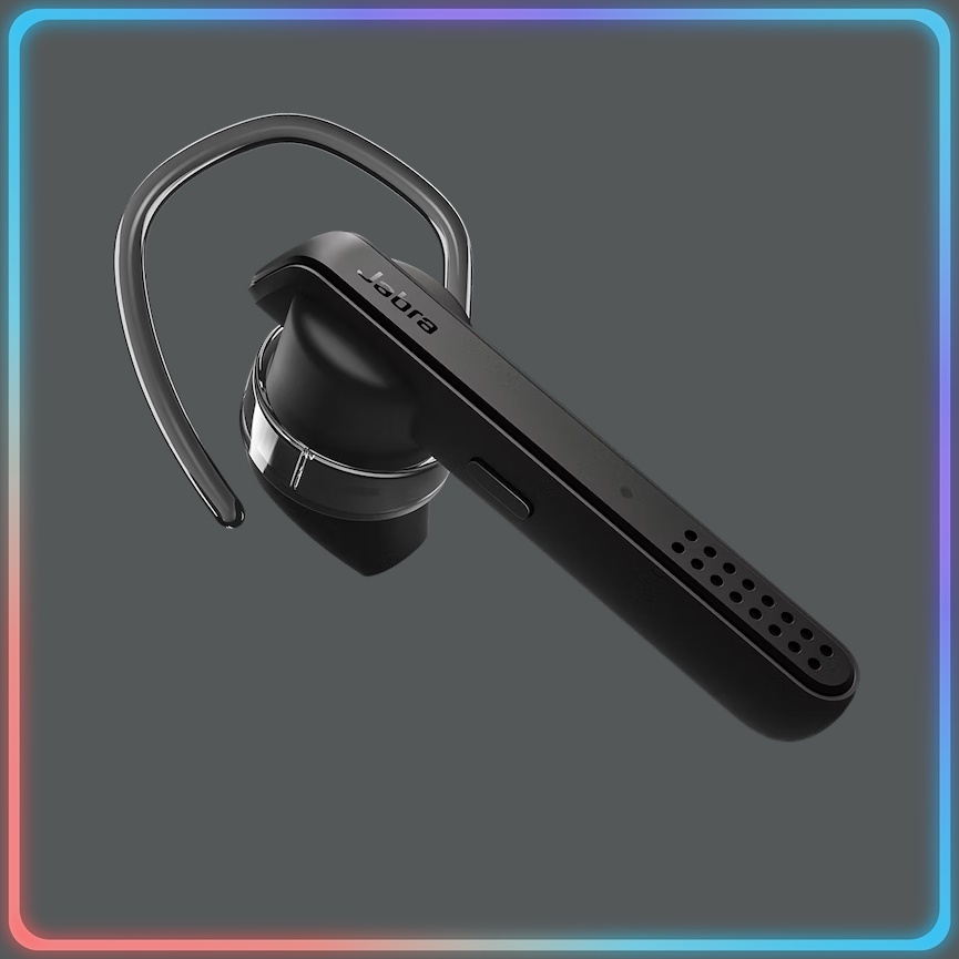 Jual Jabra Talk 45 Mono Bluetooth Headset with HD Voice | Shopee Indonesia