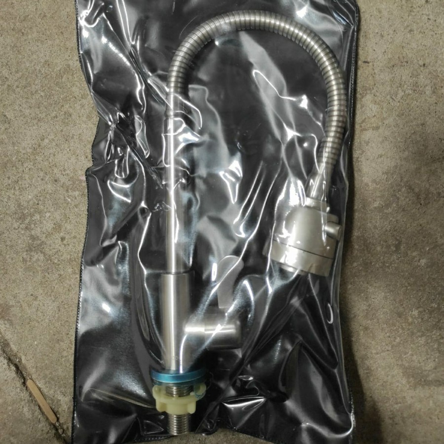 Jual FRAP Keran Angsa Flexible Stainless SUS 304 Tanam Meja 1/2 Sink ...