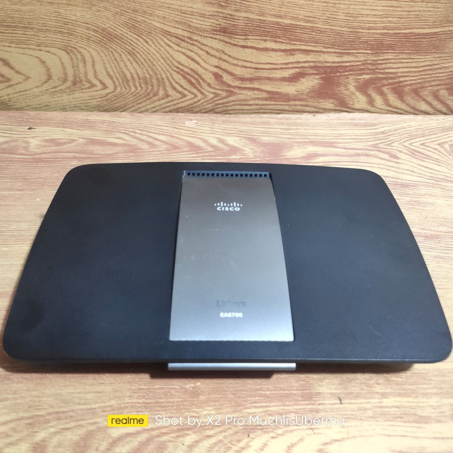Jual Cisco Linksys EA6700 AC1750 Dual-Band Smart Wi-Fi Router Wireless ...