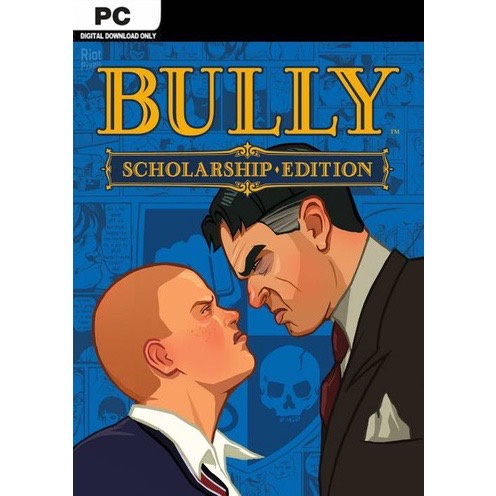 Jual BULLY SCHOLARSHIP EDITION - GAME PC LAPTOP | Shopee Indonesia