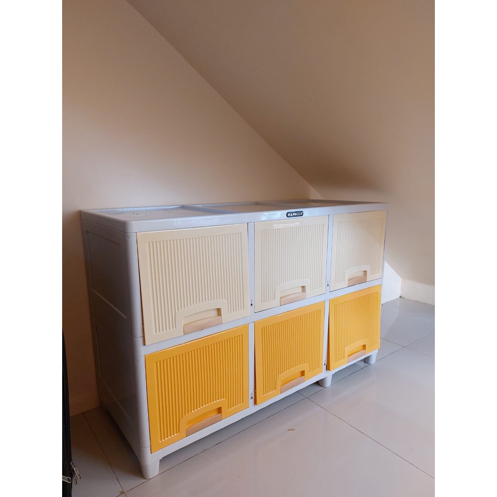 Jual LOKER BOX NAPOLLY P6 | Shopee Indonesia