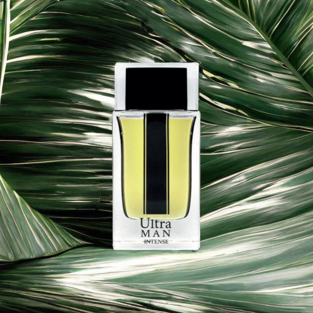Jual Parfum Asten Ultra Man Intense EDP 100ml For Men | Shopee Indonesia