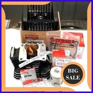 Jual limited stock CYLINDER BLOCK BLOK SEHER BORING PLUS HEAD ORIGINAL ...