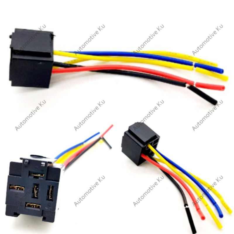 Jual SOKET RELAY RUMAHAN RELAY DUDUKAN RELAY KONEKTOR RELAY PANGKON ...