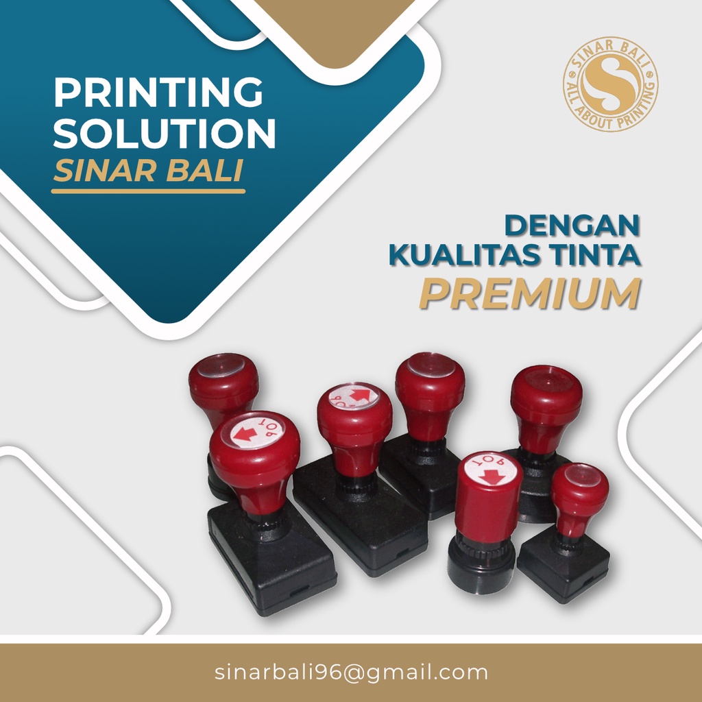 Jual Stempel, Stempel Custom, Stempel Logo, Stempel lunas, stempel nama ...