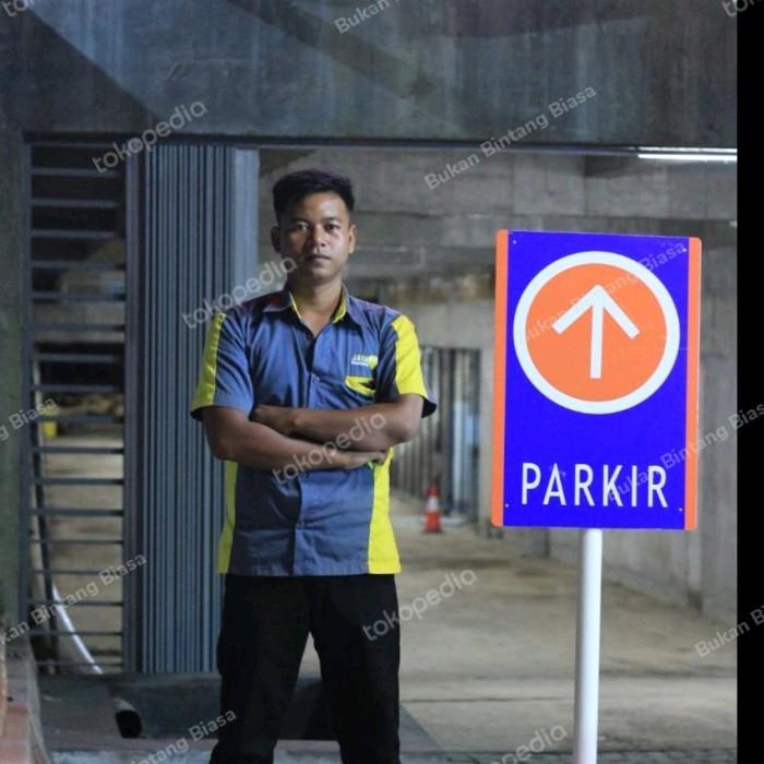 Jual Terlaris Tiang Rambu Parkir Moveable | Shopee Indonesia