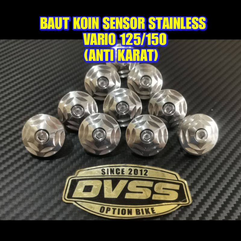 Jual baut koin sensor vario 125 150 | Shopee Indonesia