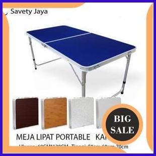 Jual tools n parts MEJA LIPAT KOPER HPL ALUMINIUM-MEJA LIPAT PORTABLE ...