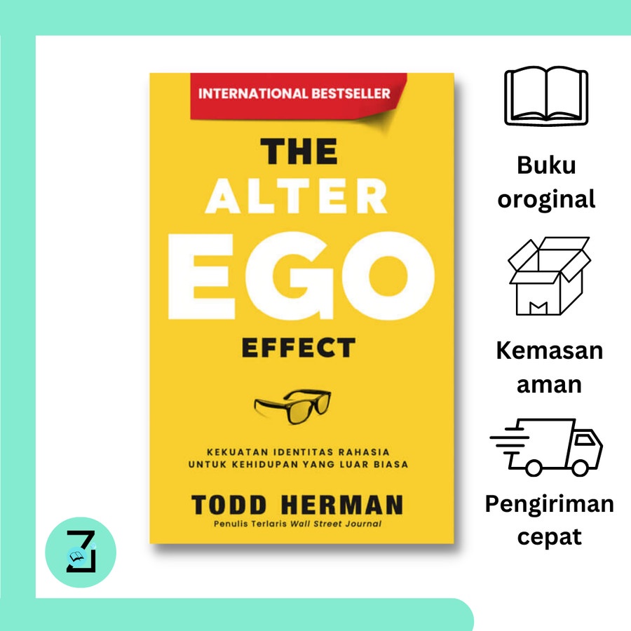Jual The Alter Ego Effect//Todd Herman//Renebook | Shopee Indonesia