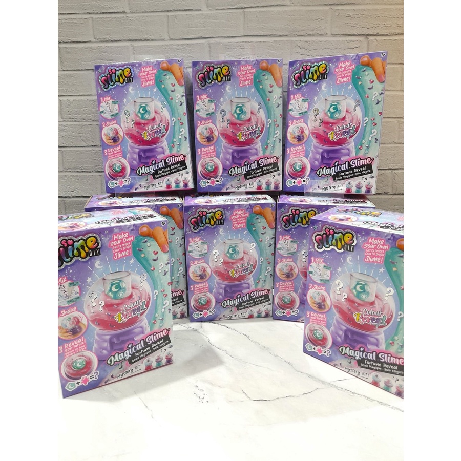 Jual TGM So Slime DIY Magical Slime Mystery Kit Original | Shopee Indonesia