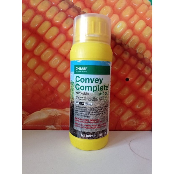 Jual Herbisida CONVEY COMPLETE 310SC Kemasan 500ml Basf | Shopee Indonesia
