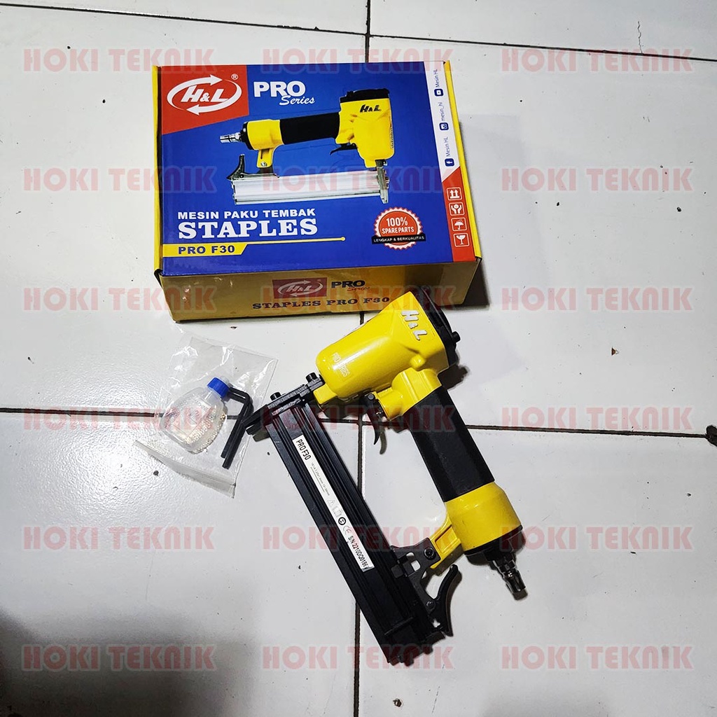 Jual Mesin Paku Tembak F30 H&L | Shopee Indonesia