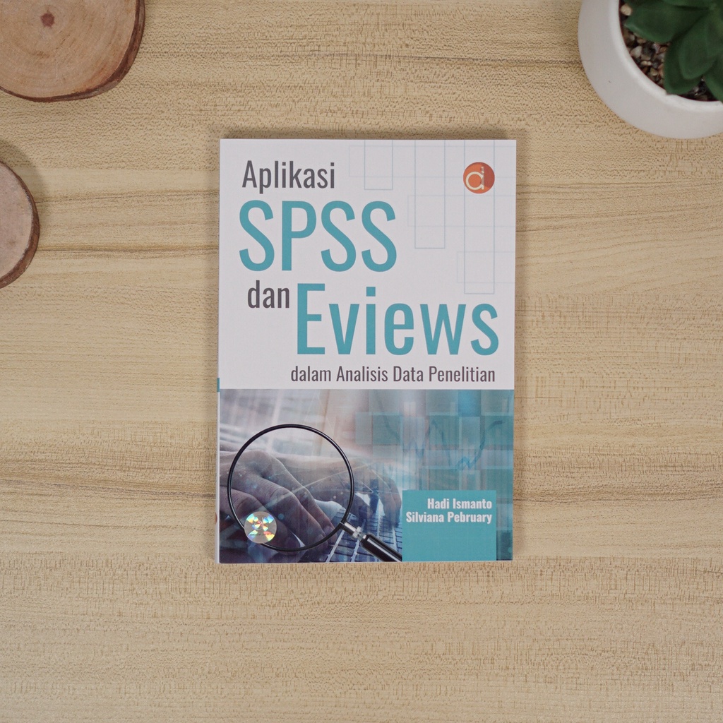 Jual Buku Aplikasi SPSS dan Eviews dalam Analisis Data Penelitian | Shopee Indonesia