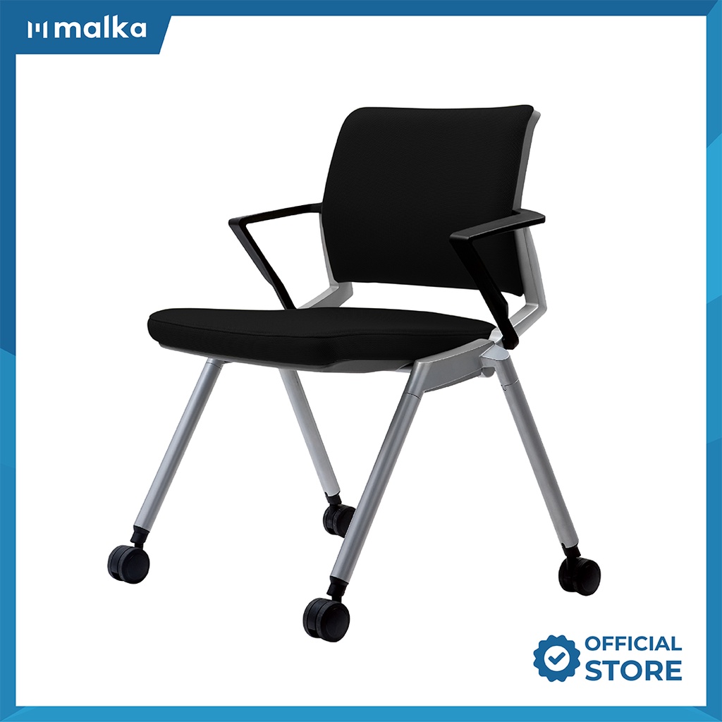Jual Kursi Training Firm City Chair Kursi Stacking | Shopee Indonesia