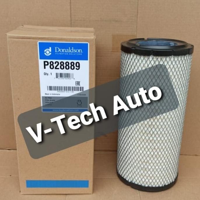 Jual Air Filter Filter Udara P828889 Donaldson | Shopee Indonesia