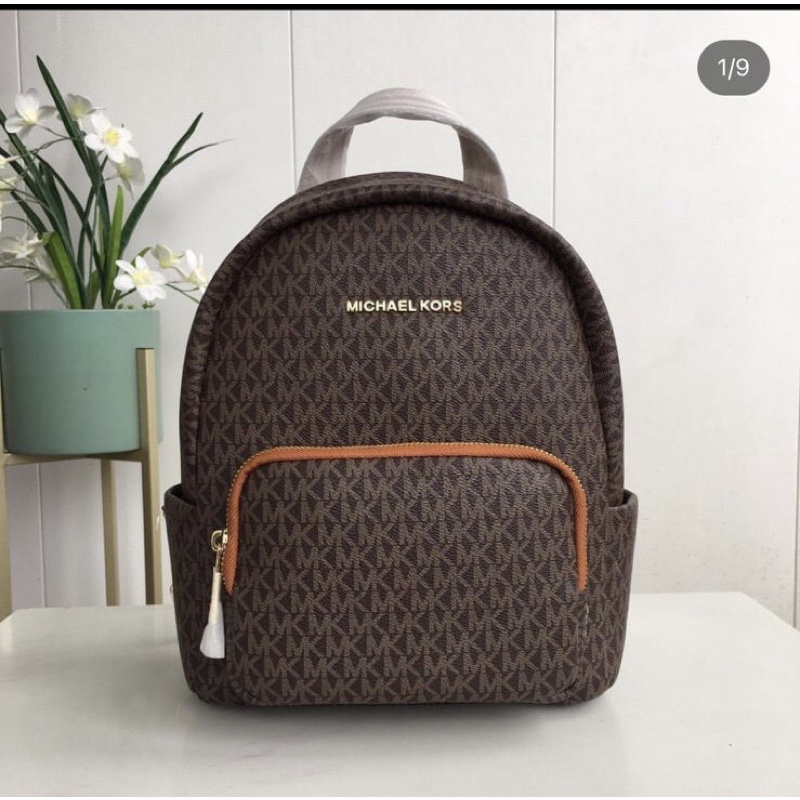 Jual MK Erin backpack small | Shopee Indonesia