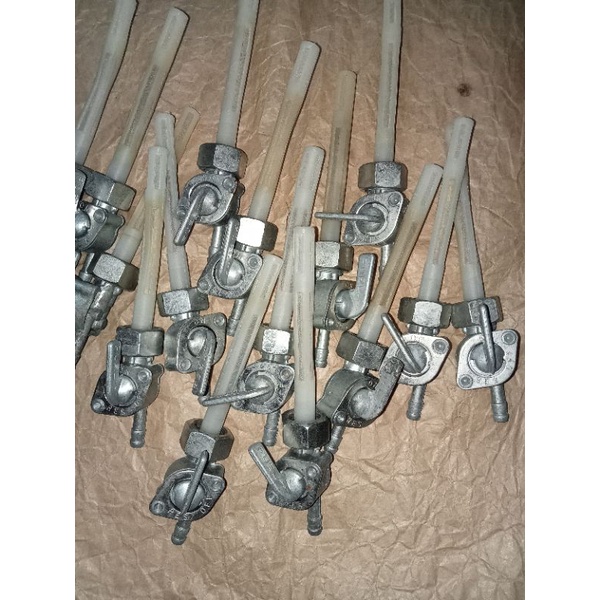 Jual kran bensin honda xl xl125 xl125s win gl gl100 gl125 cb cb100 k4 ...