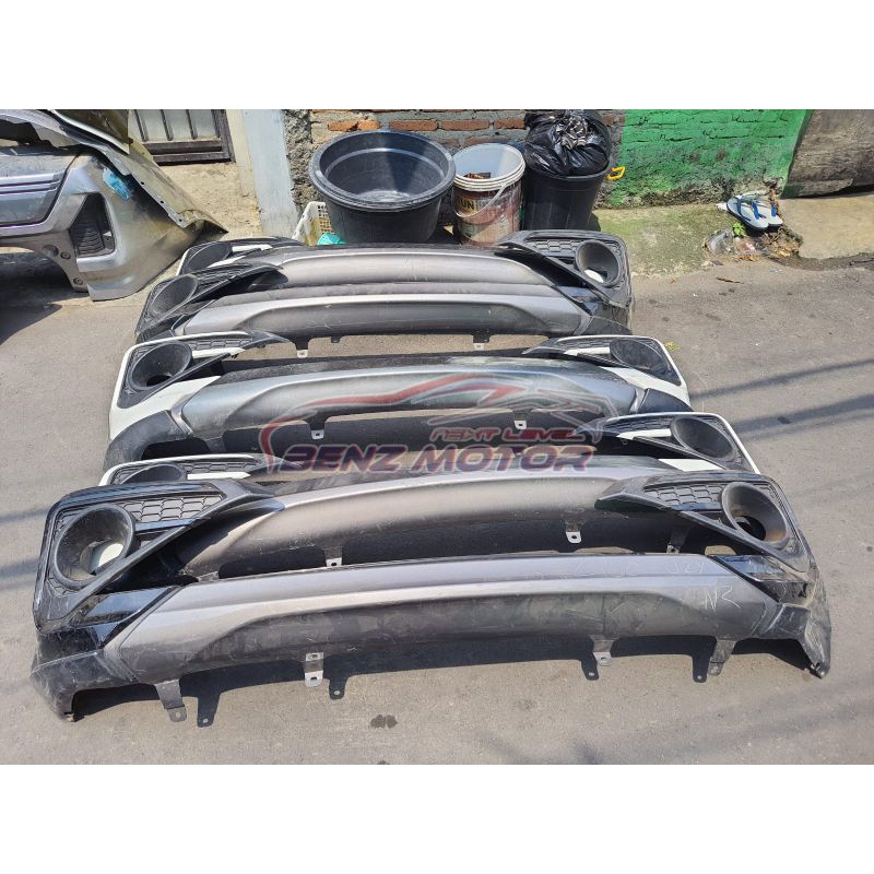 Jual Bodykit depan Toyota Rush GR | Shopee Indonesia