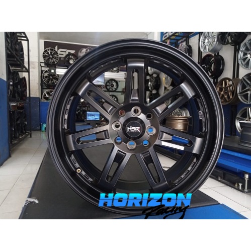 Jual velg mobil terbaru ring 17 cocok buat Ignis Baleno dll hsr Daimon | Shopee Indonesia