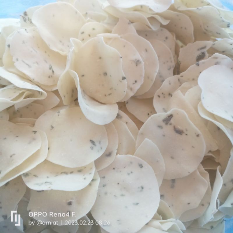 Jual 500 Gram Opak Keladi - Talas - Oleh oleh Khas Padang Minang ...